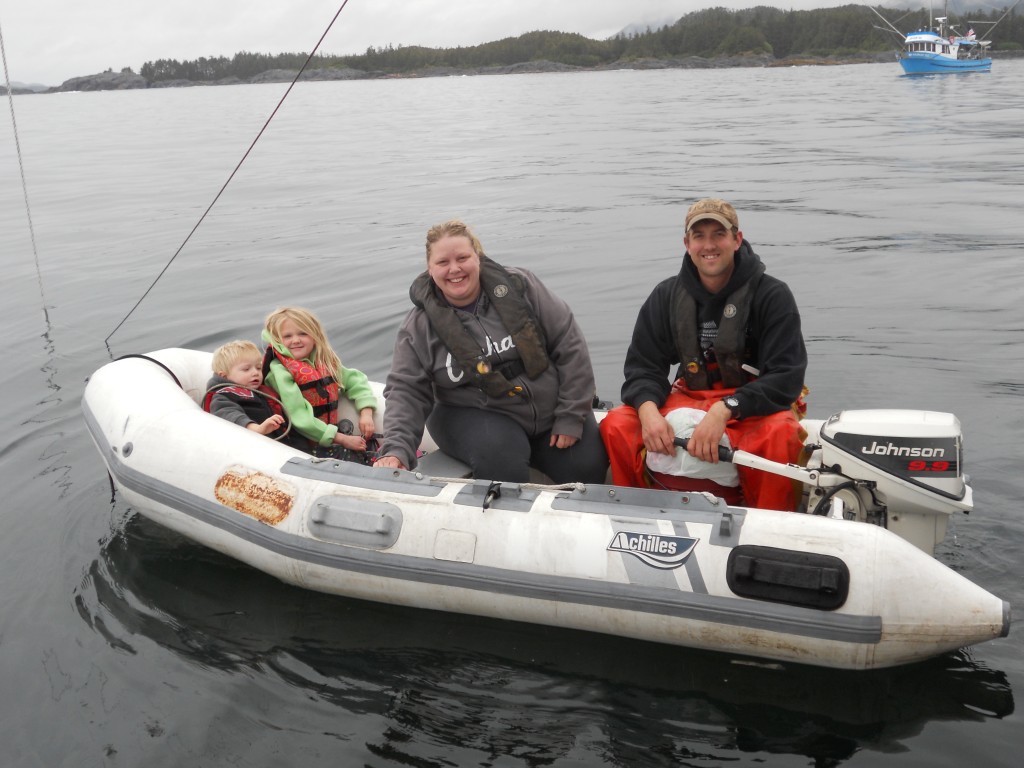 The Littlest Longliners: Photos from the K-Jo - Tele Aadsen